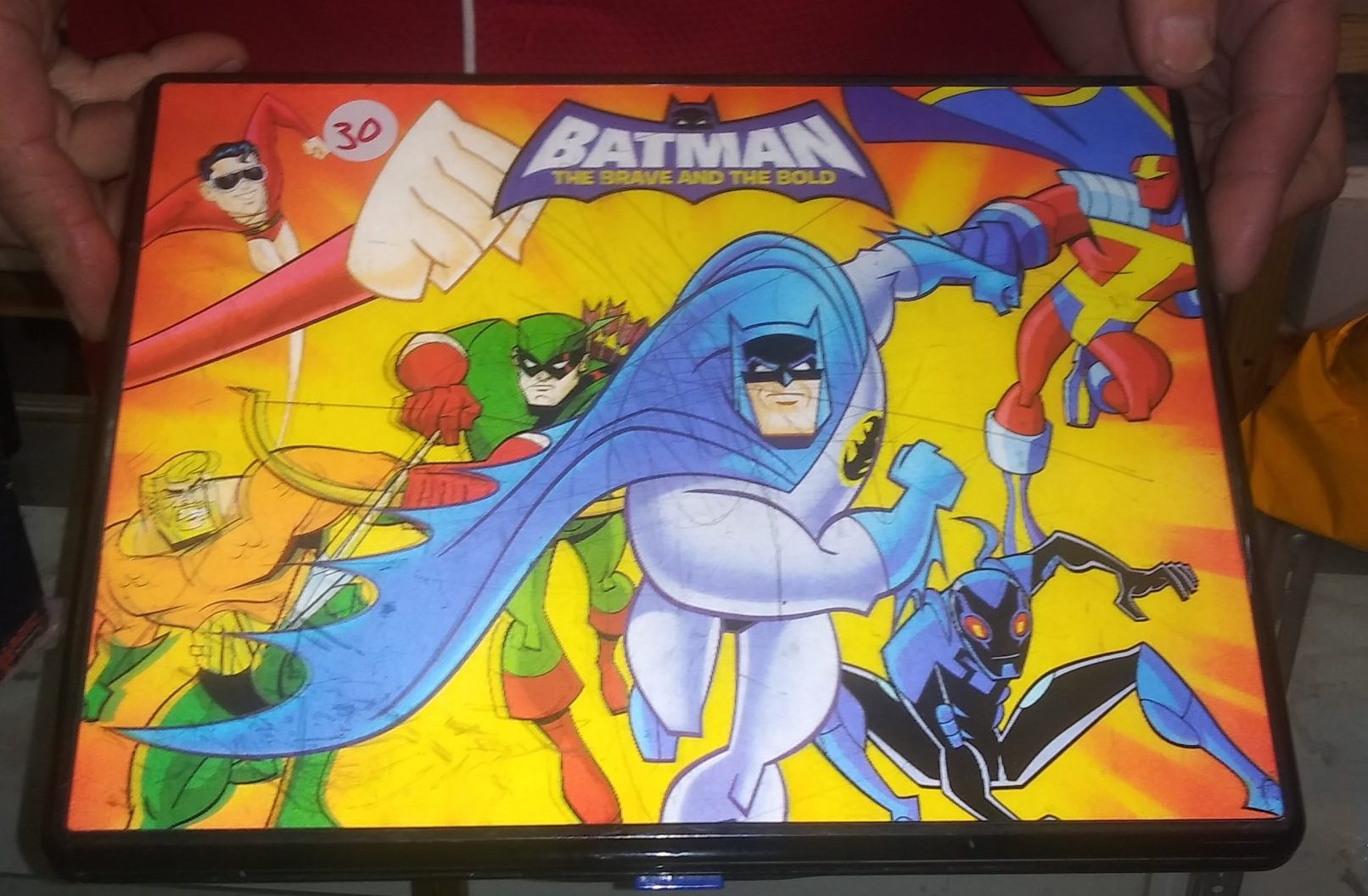 Batman Section - You Name It Collectables